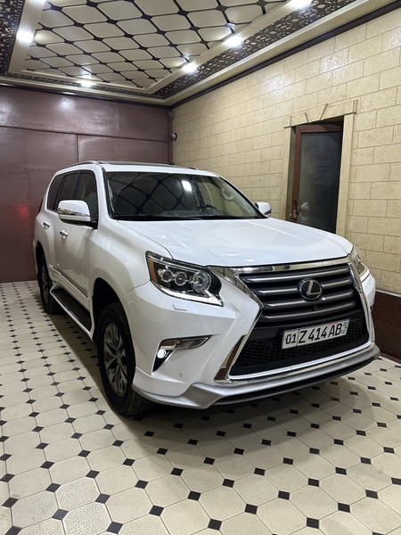 Lexsus GX460 ideal holatda