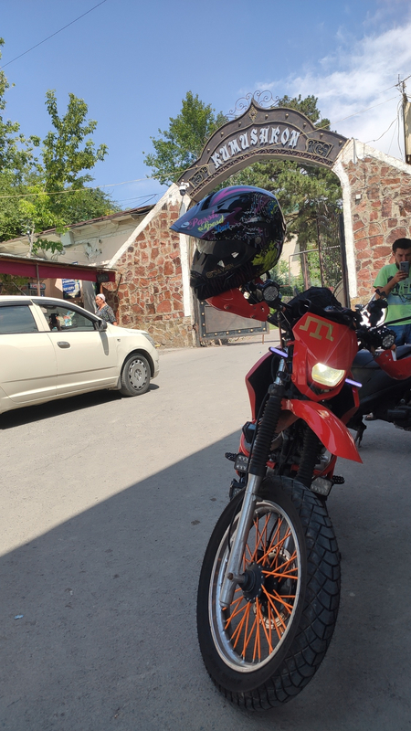 Эндуро GY3 200cc