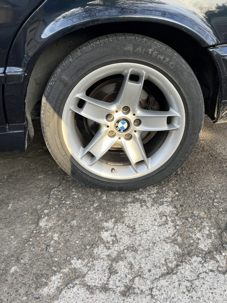 Диски BMW e39 стиль 49