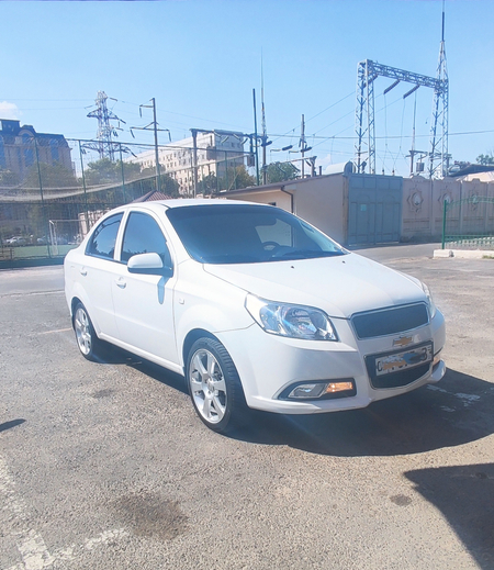 Nexiya 3 A/T 2018
