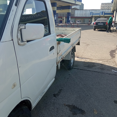 Changan 2007 ish yõq
