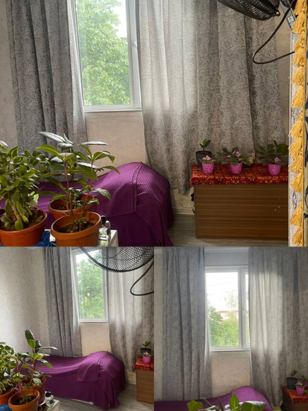 Срочно продается квартира
Сергели 5.  109 дом.  11 квартира
