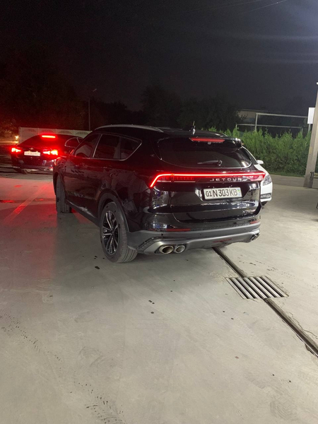 Jetour X70 Plus sotiladi