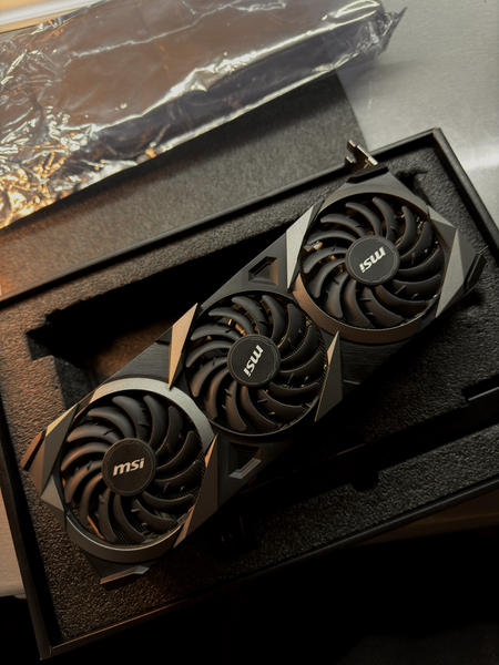 GPU MSI Ventus RTX 3080 10GB OC