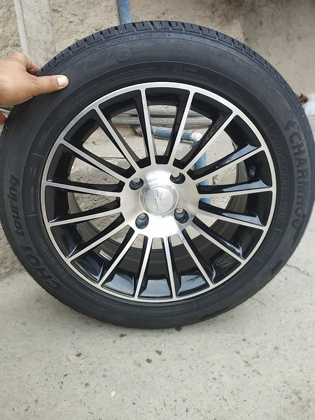 16 Diska balon mercedes