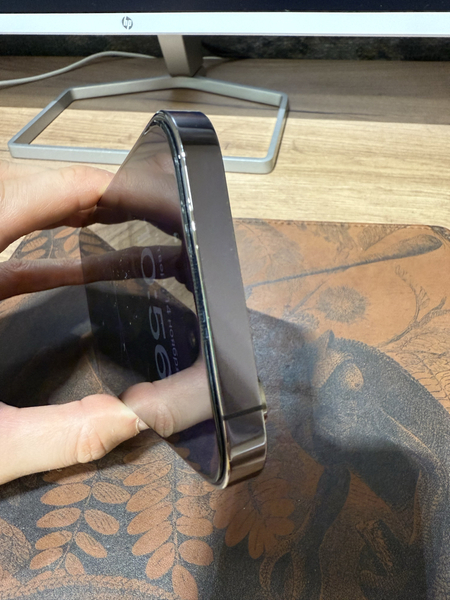 Iphone 14 pro 128gb sim+esim deep purple