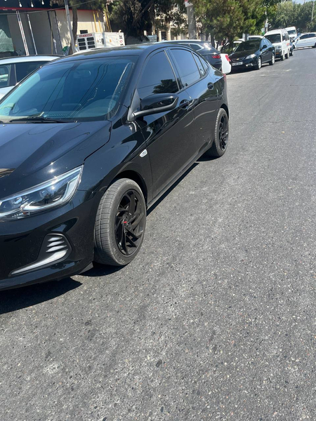 Onix Avtomat LTZ
