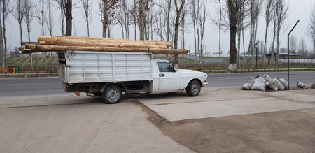 Volga pikap sotiladi. Mator sotka qoylgan. Narxini ustida keliwamiz