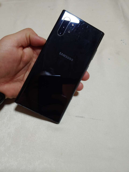 Samsung galaxi not 10+