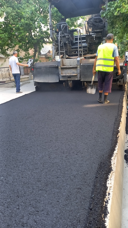 Asfalt ishlarini sifatli va arzon narxda qilamiz