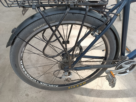 Velosiped sotiladi