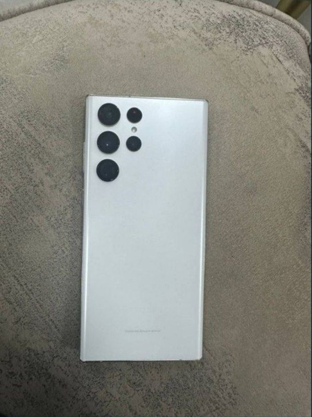 Samsung 22 ultra