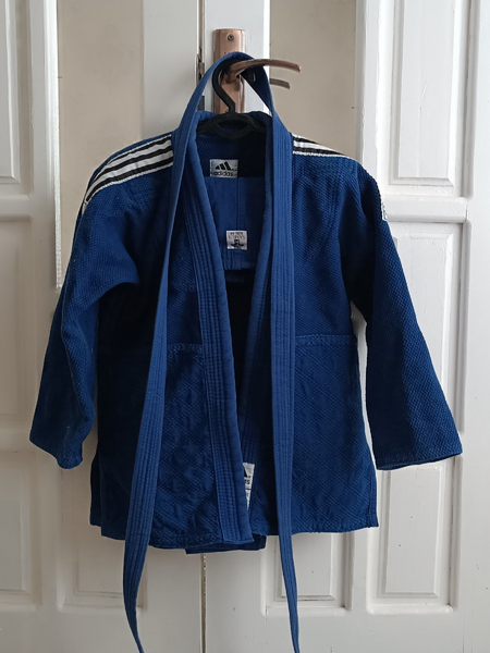 Kimono / Dyuzdo uchun maxsus forma