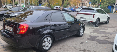 Chevrolet jentra
