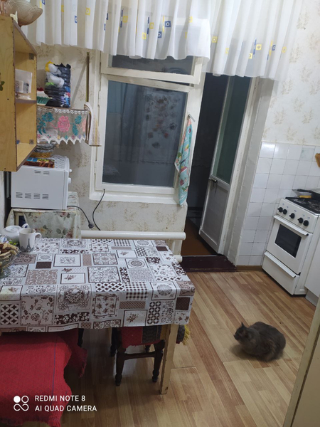 Квартира 3/4/4.  90м2 (Сергели Спутник 17)