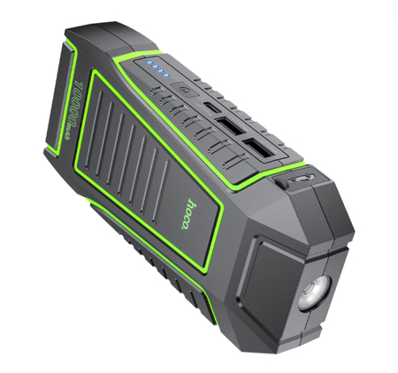 QS1 Spring портативный аккумулятор для запуска авто (10000mAh)