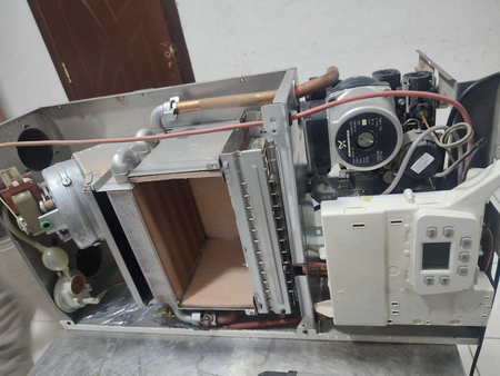 Экспертный Ремонт Газовых Котлов в Ташкенте (gaz kotel remont)