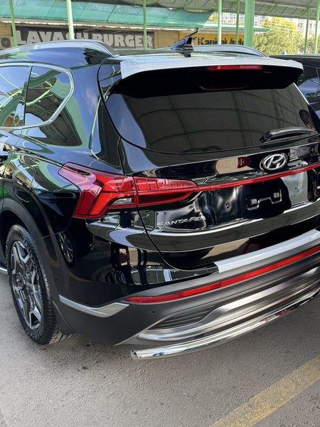 Hyundai santafe full 3.5 mator