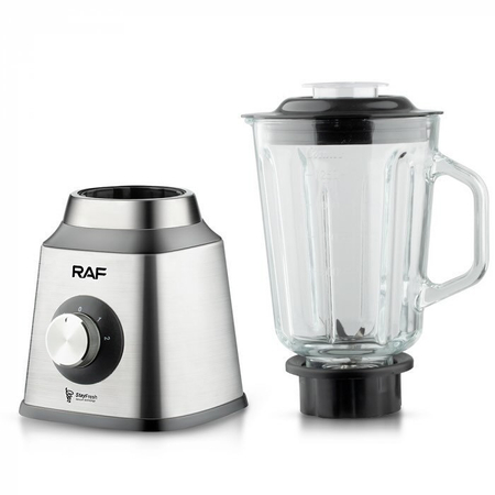 Доставка! Блендер стационарный с кофемолкой RAF- R-3834 Blender Blendr