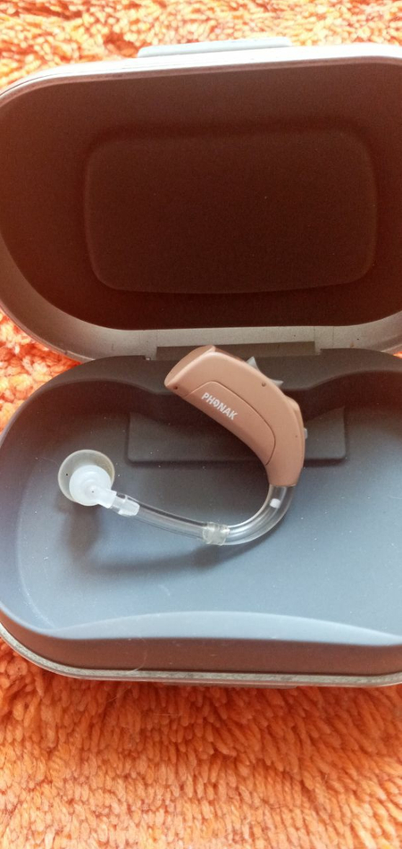 Продам слуховой аппарат PHONAK