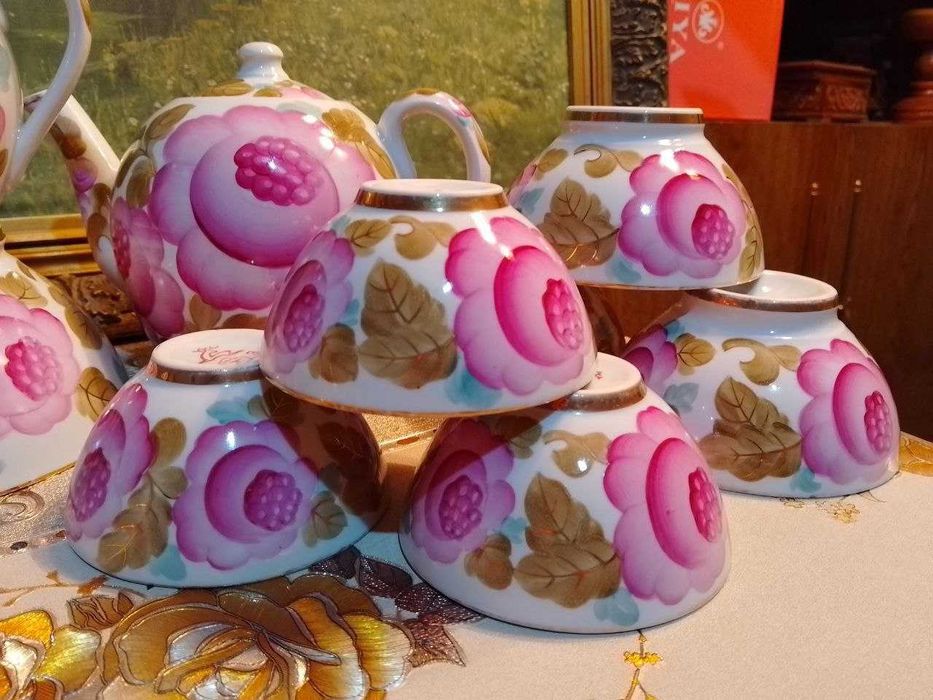 Сервиз редкий красивый