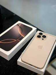 iPhone 16 Pro Max Dubai