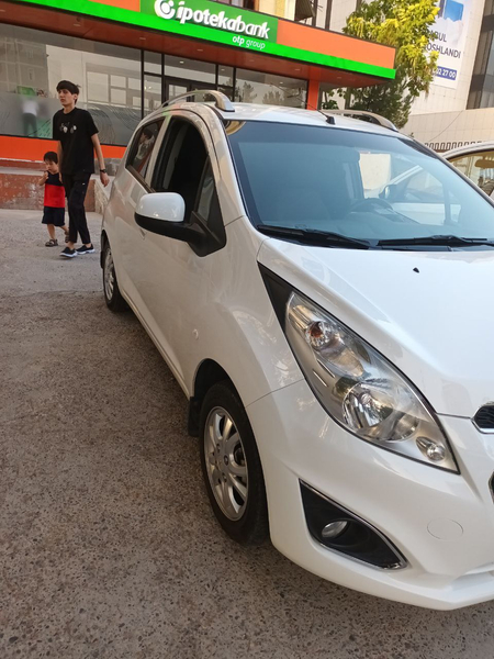 Spark 2018 oq gaz benzin petno bor