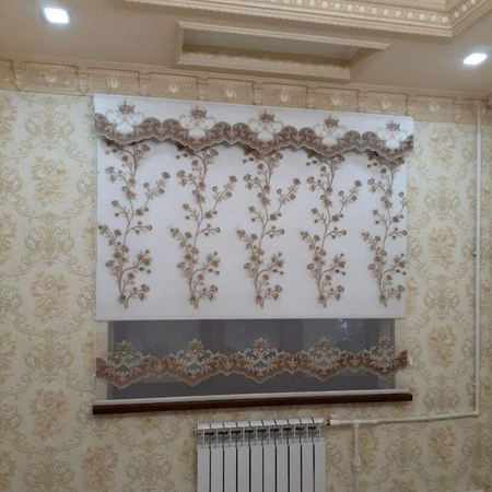 Jalyuzi xizmati navoi 24 soat ichida