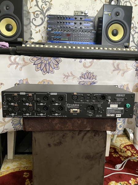Ashly Digital  Equalizer
