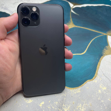 iPhone 11 Pro 256gb Graphic Akk: 74% Kelwamiz