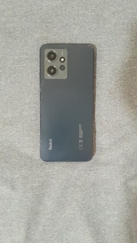 Redmi nore 12 4+2/128