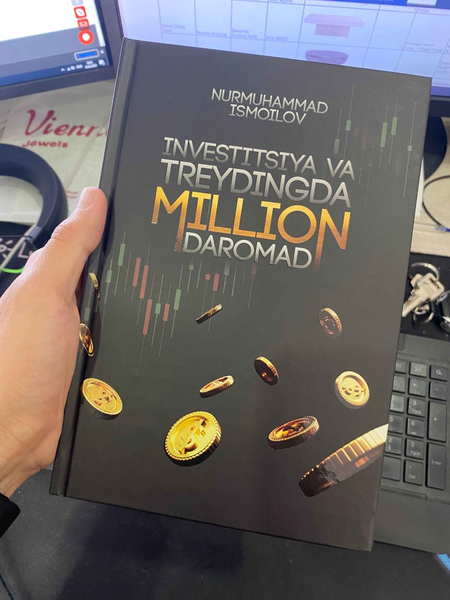 Tredingni 0 dan  urgatuvchi kitob xch qanaqa kurslarsz