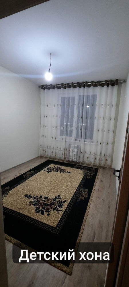 Sergeli choshtepa metro 3 xonali lubboyiga 500$