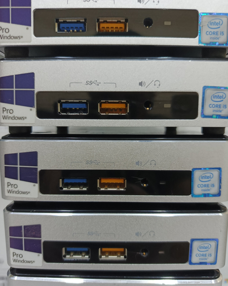 Mini PC Dell optiplex 3080 мини ПК i5-10500t 8gb 256 ssd