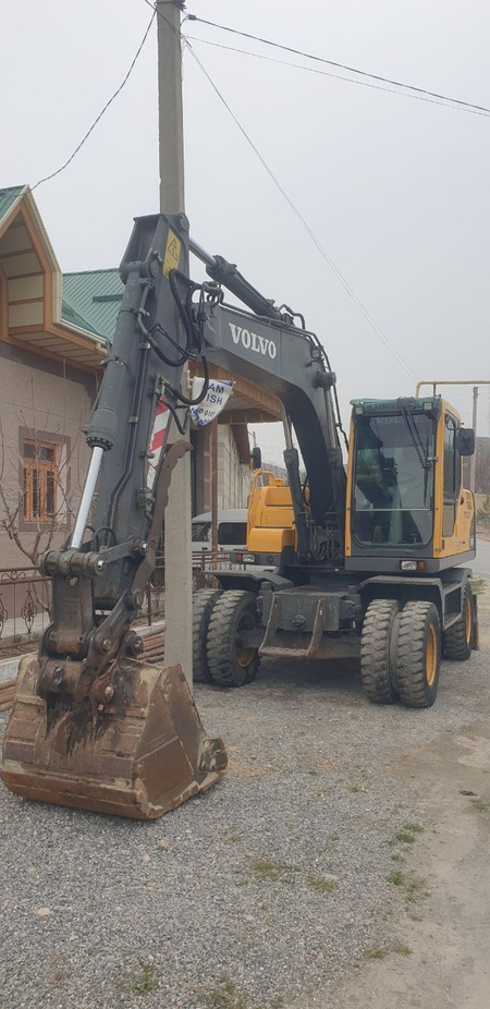 Ew 145 volvo 2015 yil