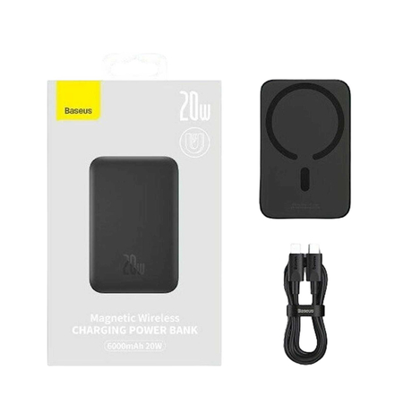 Baseus Внешний аккумулятор 6000mAh 20w