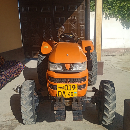 Chimgan 404traktor