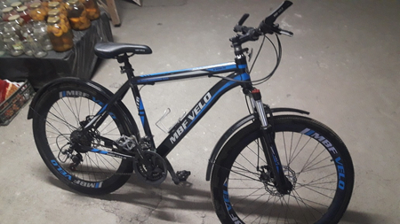 MBF Velo velosiped