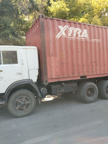 КамАЗ 8 тонналик сотилади