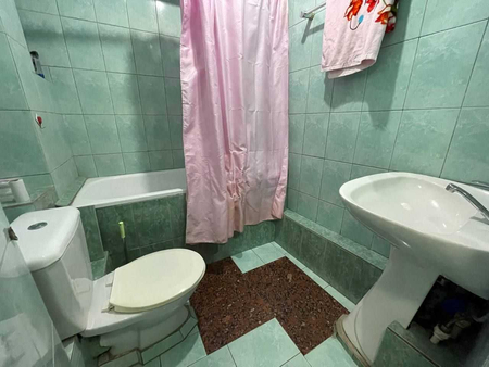 Юнусабад массив Кашгар Уютная Однокомнатная квартира 4/4 (J3501)