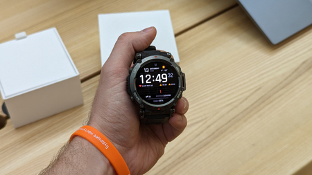 Amazfit T-Rex Ultra