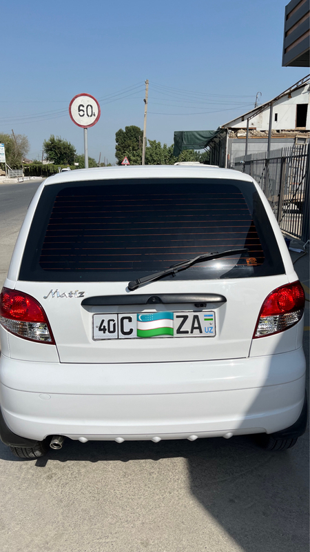 Chevrolet Matiz