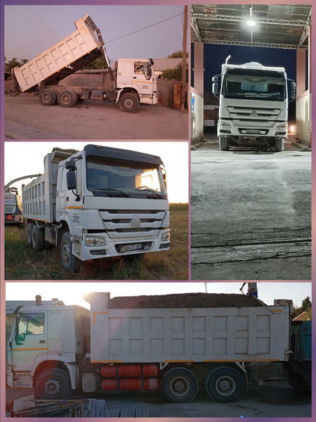 Kamaz Zil Xavo kafolati bilan