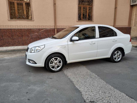 Chevrolet Nexia 3