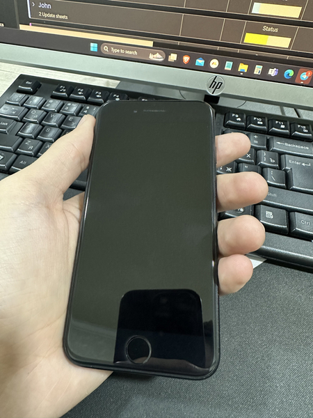 iPhone Se 2nd gen