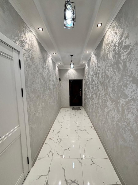 2х комнатная квартира. Мансарда. 45м2. Согдиана.
