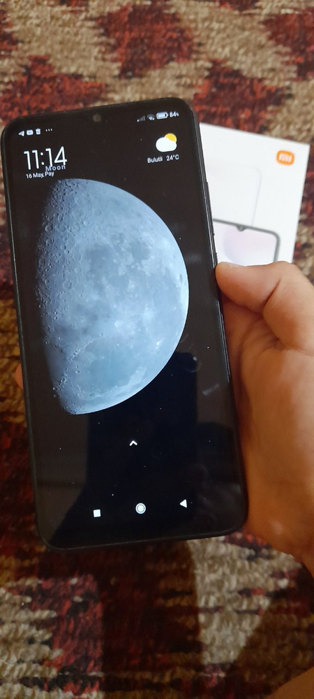 Redmi granite 9a