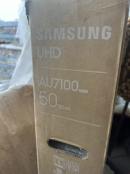 Samsung 50 UA7100