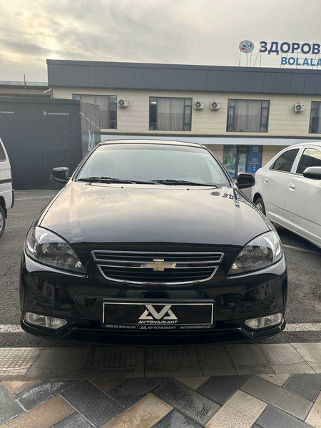 Chevrolet GENTRA muddatli to`lovga