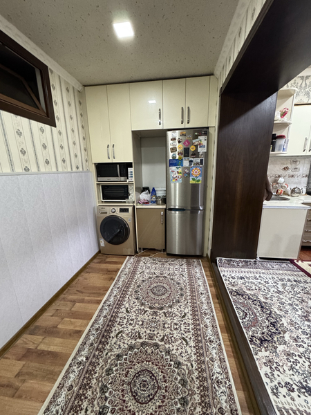 Квартира 3х комнатная